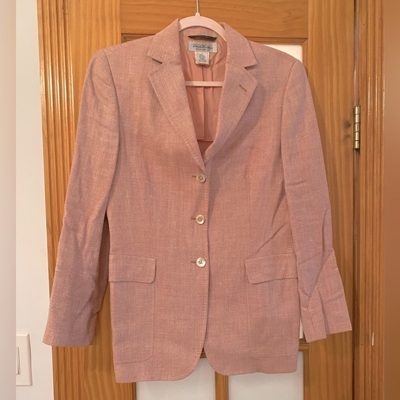 Brooks Brothers Linen Blazer